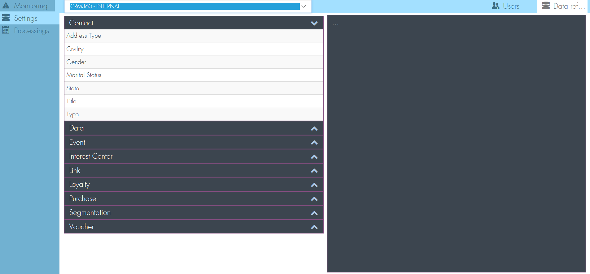 BackOffice connection – Help Center Sunflow EN